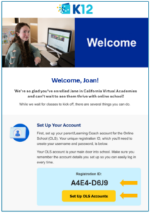 Set Up Your Online School (OLS) Accounts - Ohio Digital Learning School